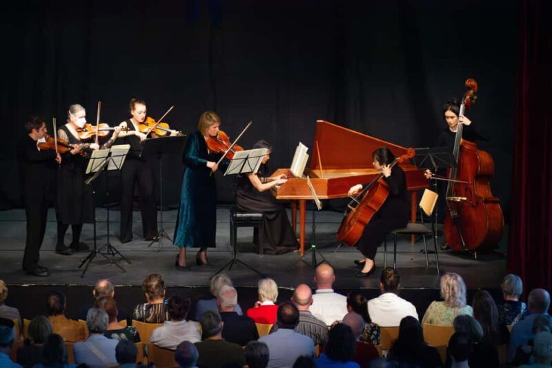 Mirow: Classical concerts at Mirow Castle - An Unforgettable Musical Experience in a Castle Setting