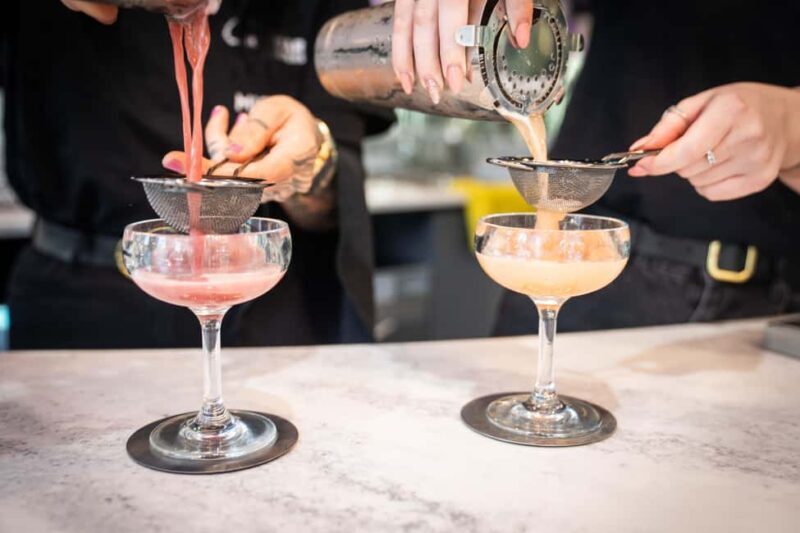 Mirror Bar - The Sum Up