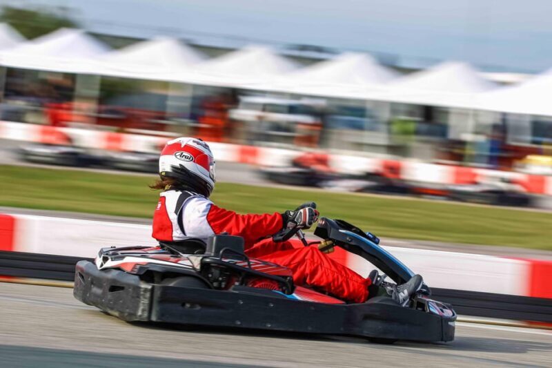 Misanino: 20-Minute Go-Karting Race with Qualifying Laps - Frequently Asked Questions