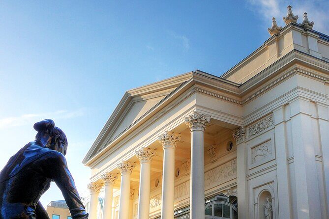 Misfits of Covent Garden Walking Tour - Introduction: Why This Tour Might Appeal to You