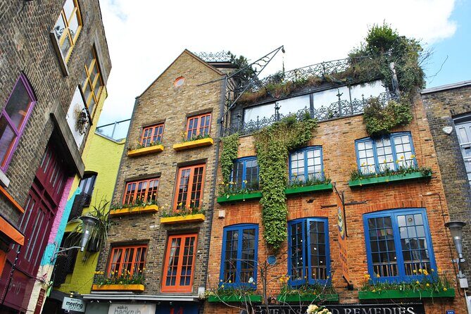 Misfits of Covent Garden Walking Tour - Insights from Past Travelers