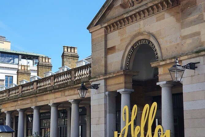 Misfits of Covent Garden Walking Tour - Who Will Love This Tour?