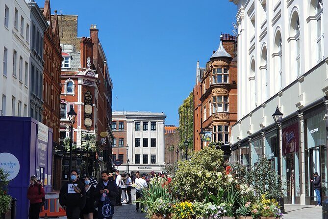 Misfits of Covent Garden Walking Tour - Final Thoughts