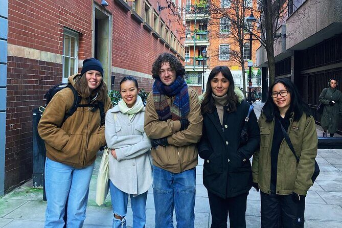 Misfits of Covent Garden Walking Tour - FAQs