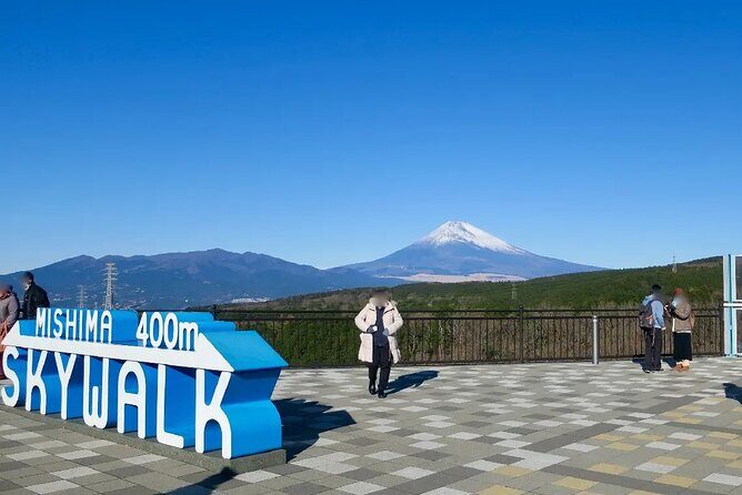 Mishima Skywalk Entry: Walk Among the Clouds - FAQ