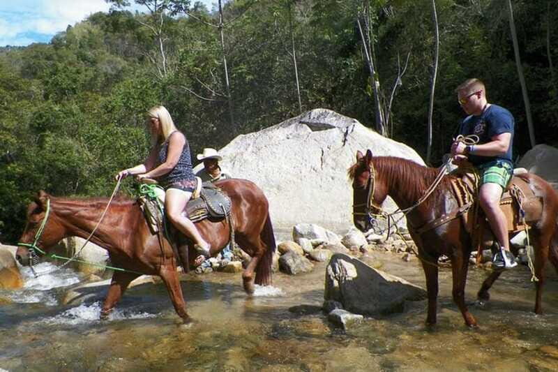 Mismaloya Jalisco: Rancho Manolo Horseback Tour - How Travelers Are Responding