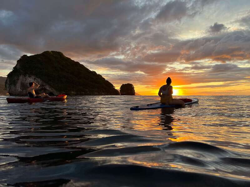 Mismaloya: Los Arcos Bioluminescent Waters Kayak & Cave Tour - Key Points