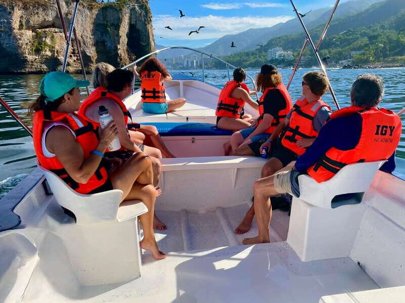 Mismaloya: Snorkeling, Cliff Jumping, and Beach Tour - Practical Considerations and Tips