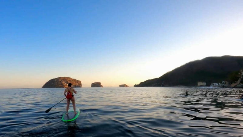 Mismaloya: Stand-Up Paddleboard & Snorkeling to Los Arcos - Whats Included and Whats Not