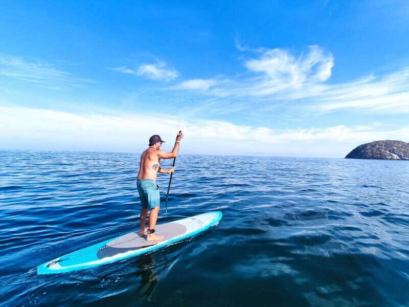 Mismaloya: Stand-Up Paddleboard & Snorkeling to Los Arcos - Practical Tips for a Smooth Experience