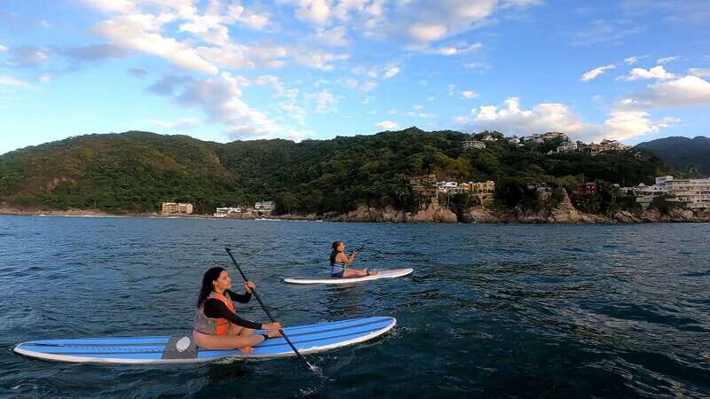 Mismaloya: Stand-Up Paddleboard & Snorkeling to Los Arcos - The Sum Up