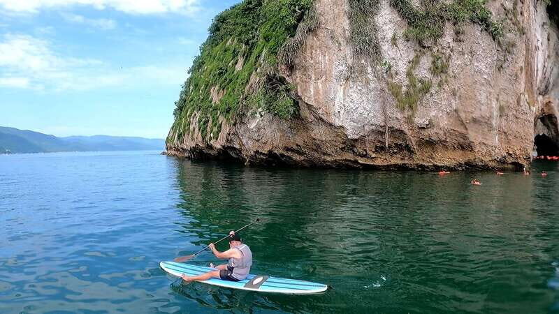 Mismaloya: Stand-Up Paddleboard & Snorkeling to Los Arcos - FAQ
