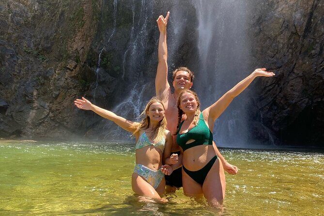 Mismaloya Waterfalls and Mountain Hike. Full-Day tour - Starting Point and Transportation