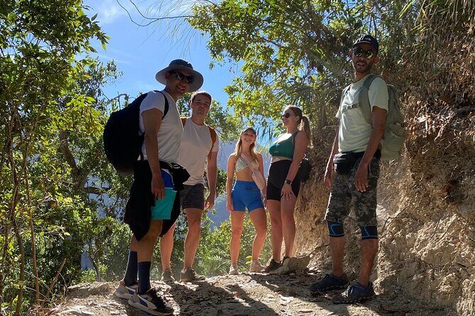 Mismaloya Waterfalls and Mountain Hike. Full-Day tour - Exploring the River and Natural Environment