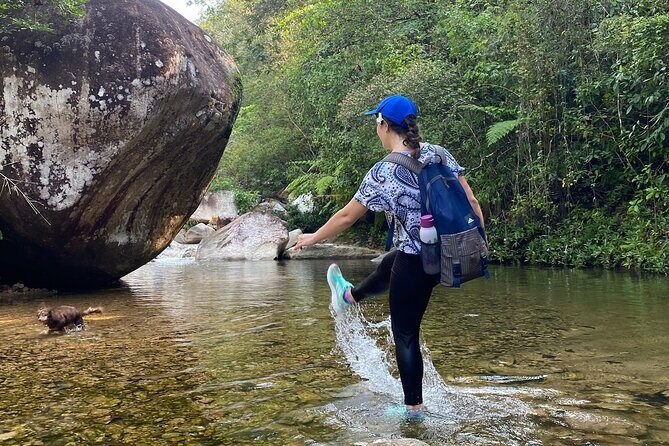 Mismaloya Waterfalls and Mountain Hike. Full-Day tour - Bird Watching and Photography