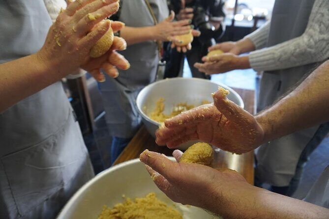 Miso-making Group Workshop in Gunma - Introduction