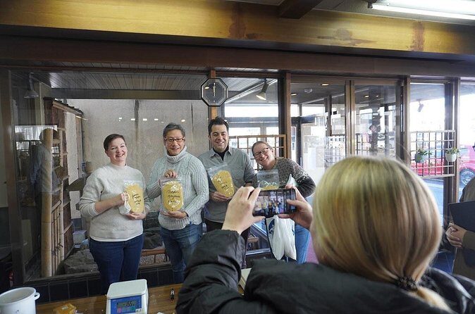 Miso-making Group Workshop in Gunma - Overview of the Miso-making Workshop