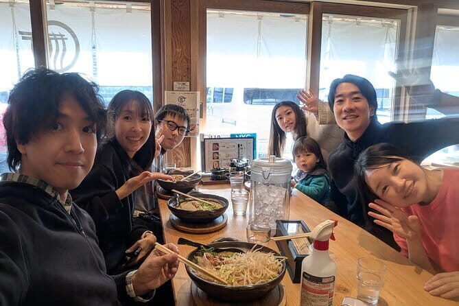 Miso Ramen Lunch & Local Miso Brewery Tour in Obuse - Key Points