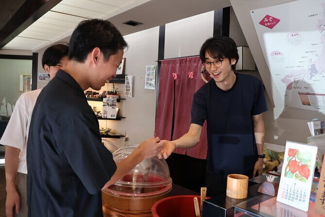 Miso Ramen Lunch & Local Miso Brewery Tour in Obuse - A Close Look at the Tour Experience