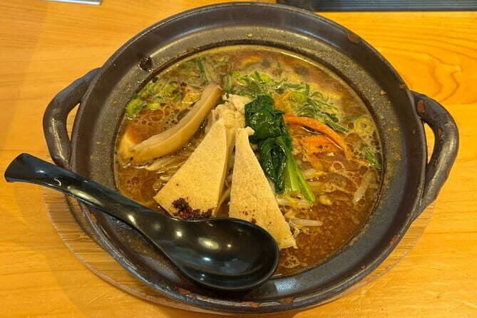 Miso Ramen Lunch & Local Miso Brewery Tour in Obuse - Why This Tour Is Worth Considering