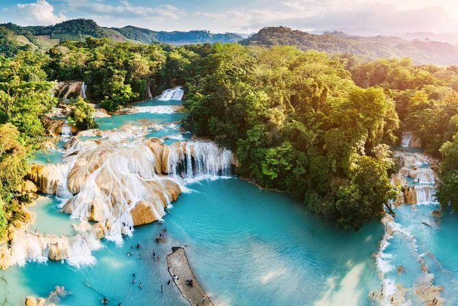 Misol-Ha, Agua Azul and Palenque, The Best of Chiapas - The Itinerary in Detail: What to Expect