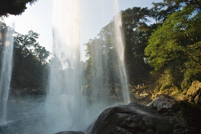 Misol-Ha, Agua Azul and Palenque, The Best of Chiapas - Authentic Experiences and Guest Feedback