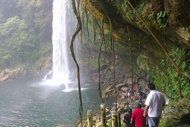 Misol-Ha, Agua Azul and Palenque, The Best of Chiapas - FAQ