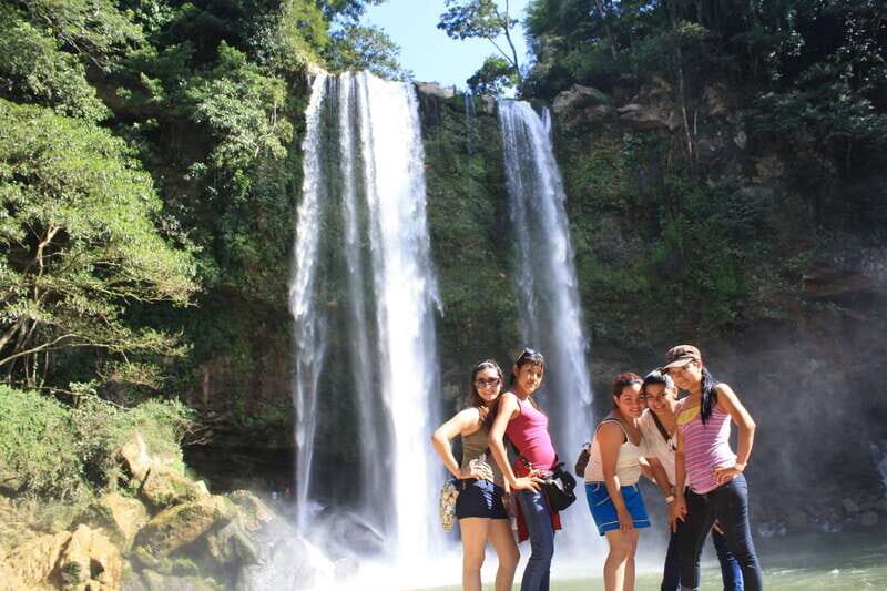 Misol Ha and Agua Azul Waterfalls Tour from Palenque - Key Points