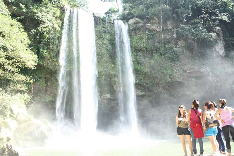 Misol Ha and Agua Azul Waterfalls Tour from Palenque - Introduction: What to Expect from this Waterfalls Journey