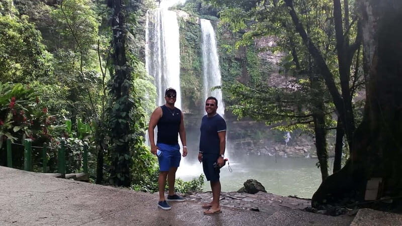 Misol Ha and Agua Azul Waterfalls Tour from Palenque - Who Should Consider This Tour?