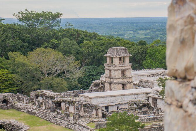 Misol Ha Blue Waterfalls and Palenque Archaeological Area - Authentic Experiences and Practical Tips