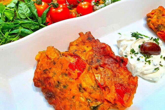 Miss Anna Santorini Cooking Class - The Value of the Experience