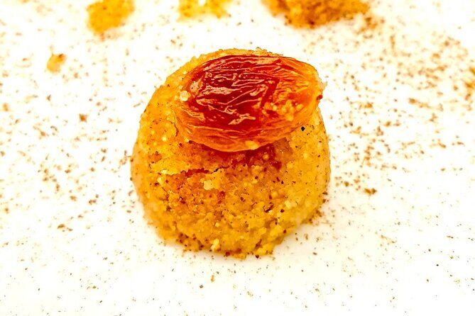 Miss Anna Santorini Cooking Class - Small Group, Big Experience