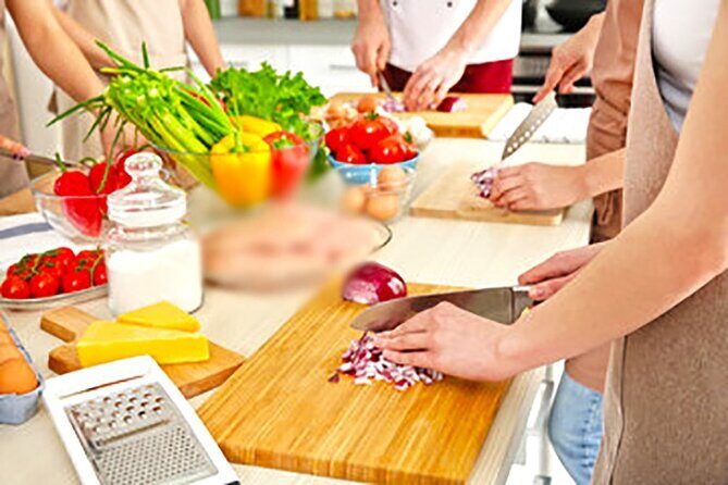 Miss Anna Santorini Cooking Class - Who Will Benefit Most?