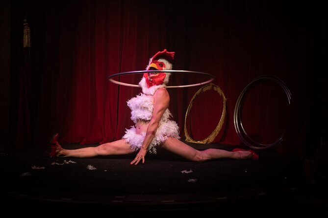 Miss Behave's Mavericks Variety Show at the Plaza Hotel - Authenticity and Value for Money