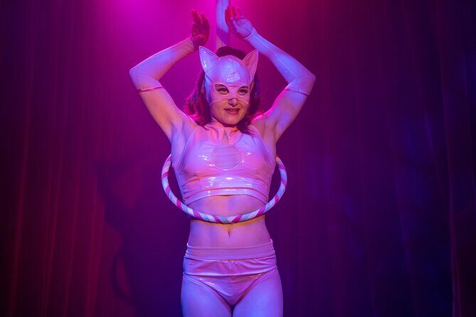 Miss Behave's Mavericks Variety Show at the Plaza Hotel - Practical Considerations