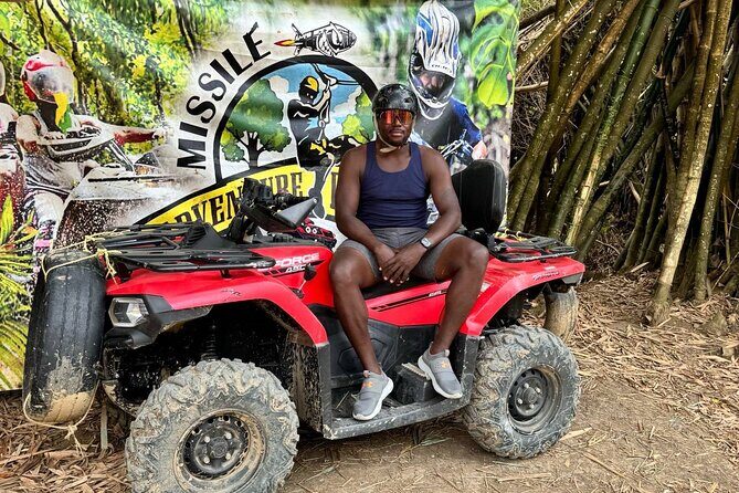 Missile Adventure Atv Horseback Riding and Ricks Cafe - Key Points