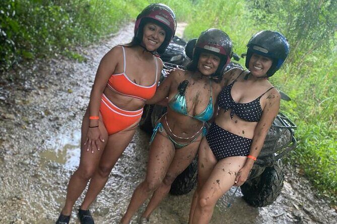 Missile Adventure Negril best ATV Tour Jamaica - The Journey Begins: Easy Pickup and Scenic Drive