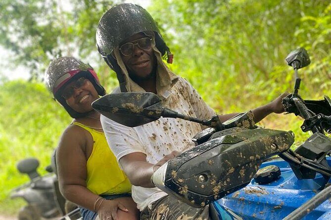 Missile Adventure Negril best ATV Tour Jamaica - Authentic Jamaican Vibe and Cultural Insights
