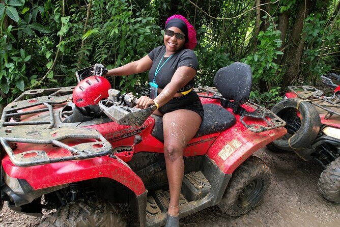 Missile Adventure Negril best ATV Tour Jamaica - The Real User Experience