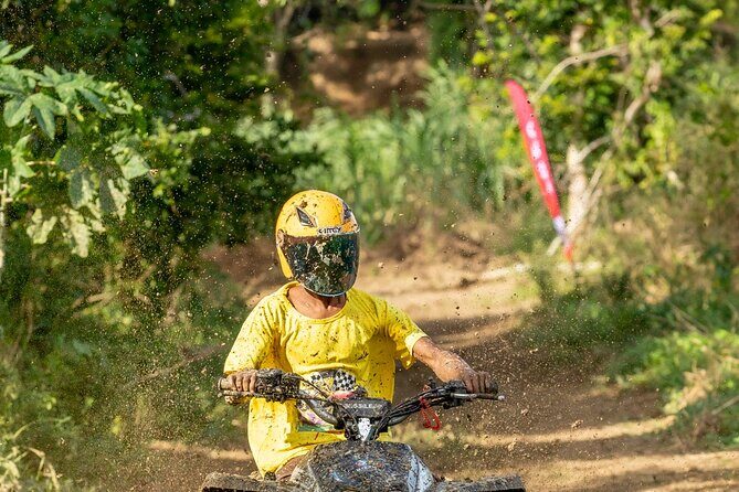 Missile Adventure Park Negril Jamaica ATV Tour Adventure - Exploring the Itinerary: What to Expect