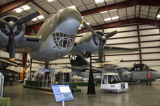 "Missiles, Planes & Bombs, Oh My!" Tucson - Practical Details