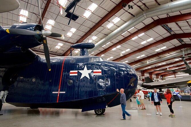 "Missiles, Planes & Bombs, Oh My!" Tucson - Authentic Experiences and Expert Guides