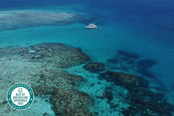 Mission Beach: Small Group | Outer Reef Snorkel & Dunk Island - The Experience on Board: Comfort and Guidance