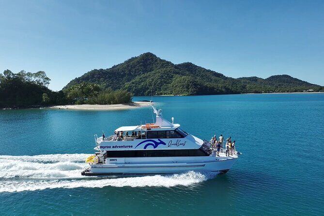 Mission Beach: Small Group | Outer Reef Snorkel & Dunk Island - Frequently Asked Questions (FAQs)