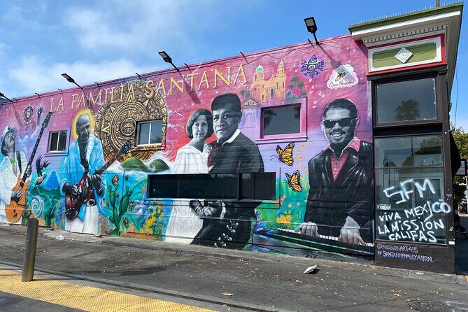 Mission District Food and Culture Walking Tour - Logistics and Practical Tips