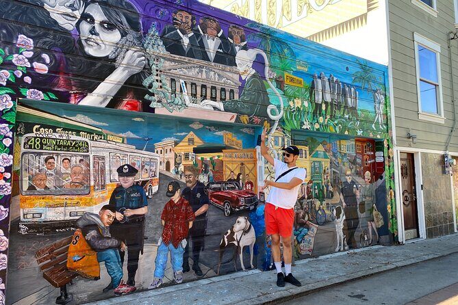 Mission District Food and Culture Walking Tour - Frequently Asked Questions