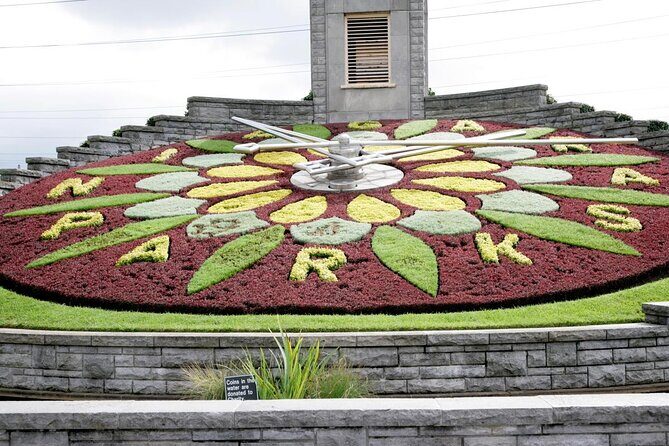 Mississauga: Niagara Falls Day Tour with Boat Cruise - Key Points