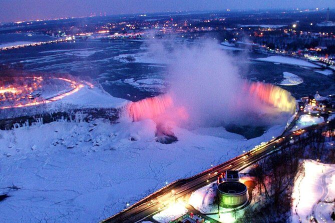 Mississauga: Niagara Falls Day Tour with Boat Cruise - What to Expect on the Tour
