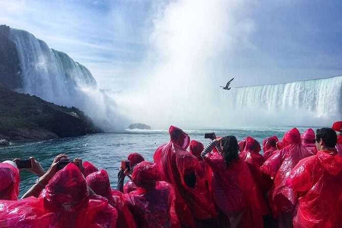 Mississauga: Niagara Falls Day Tour with Boat Cruise - Who Will Get the Most Out of This Tour?
